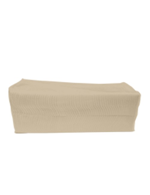 Pre-cut Table Napkin Brown Plain | Bestchoice
