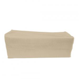 Pre-cut Table Napkin Brown Plain | Bestchoice